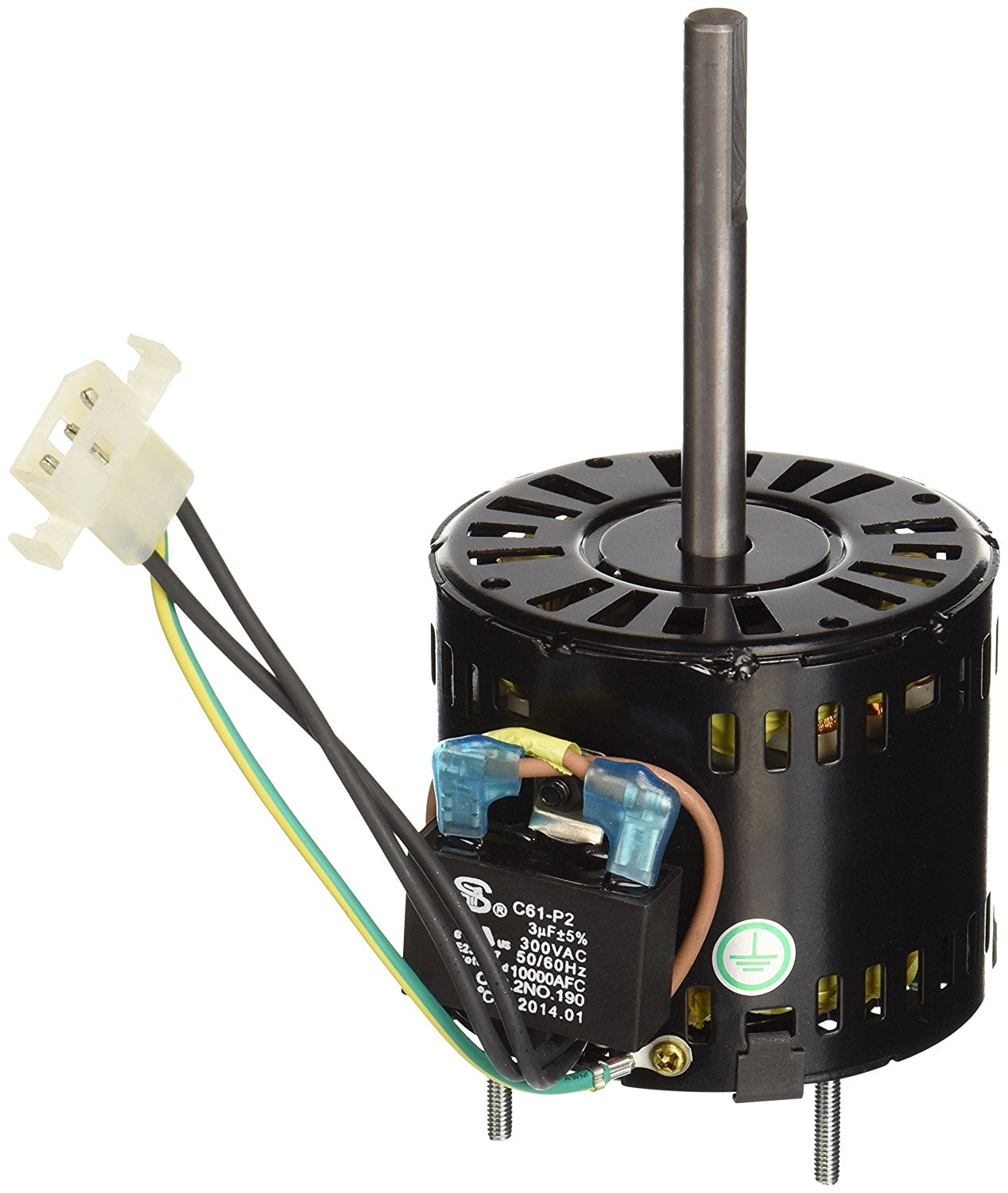 Broan Nutone S99080482 L150 Series Ventilator Motor 120 Volt - Walmart.com