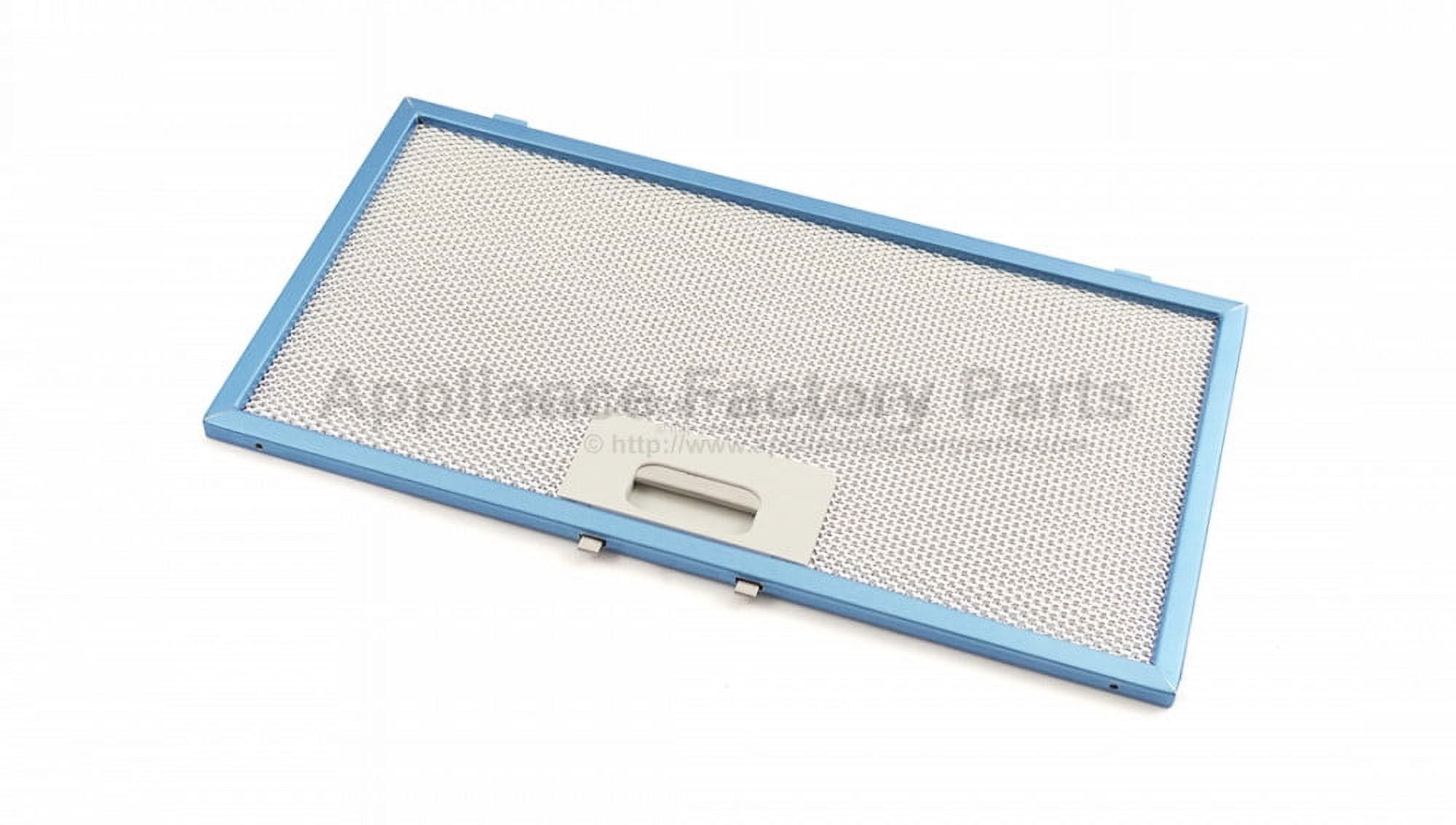 Broan Nutone Aluminum Grease Filter for Range Hood Models RMP1 ...