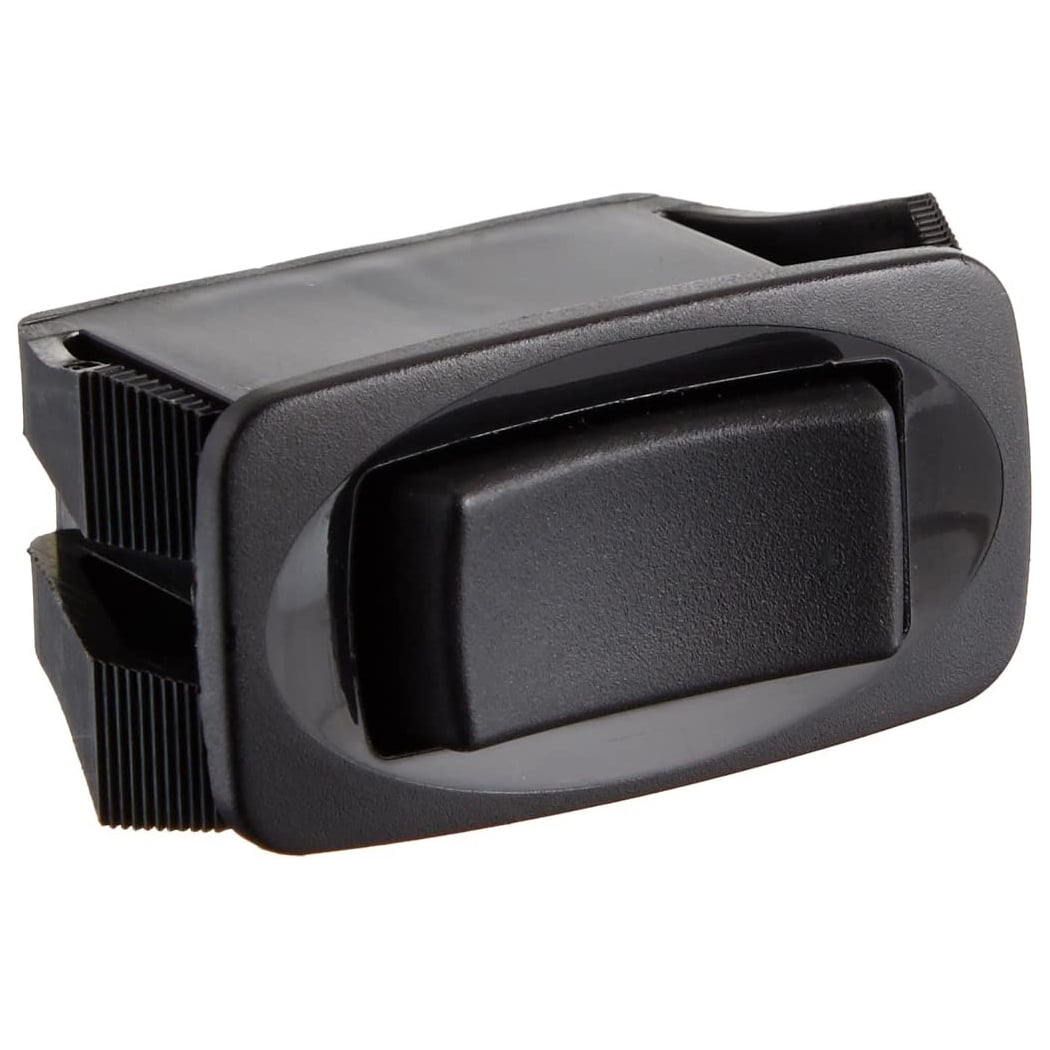 Broan Nutone SR561157 Black Rocker Switch 3 Position for QL1 Range Hood ...