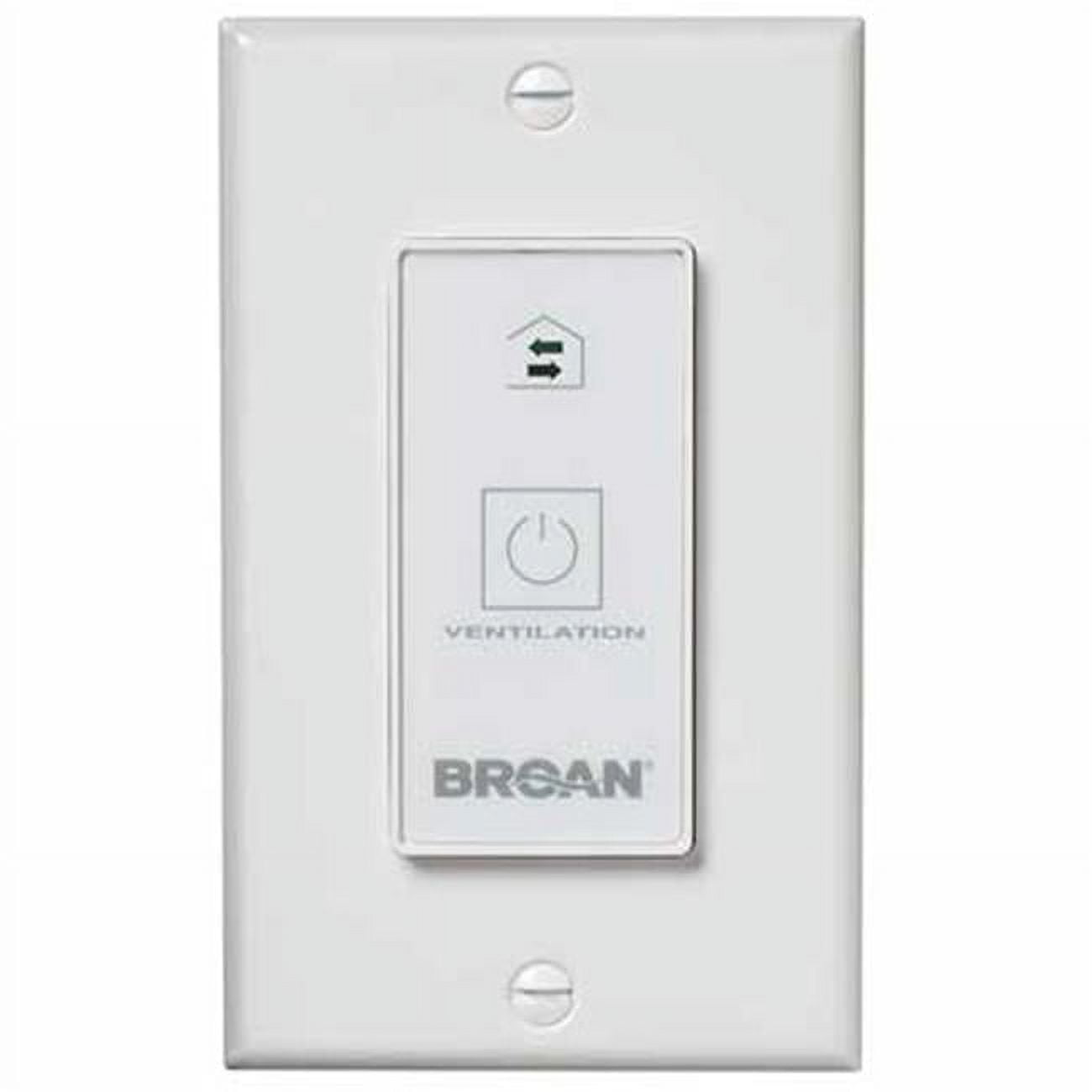 Broan-Nutone VB20W 20-Minute Push Button Timer - Walmart.com