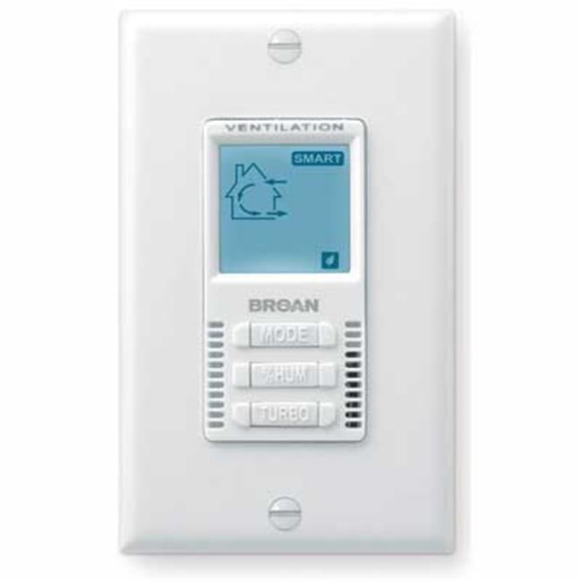 Broan-Nutone VT9W HE Series Wall Control - Walmart.com