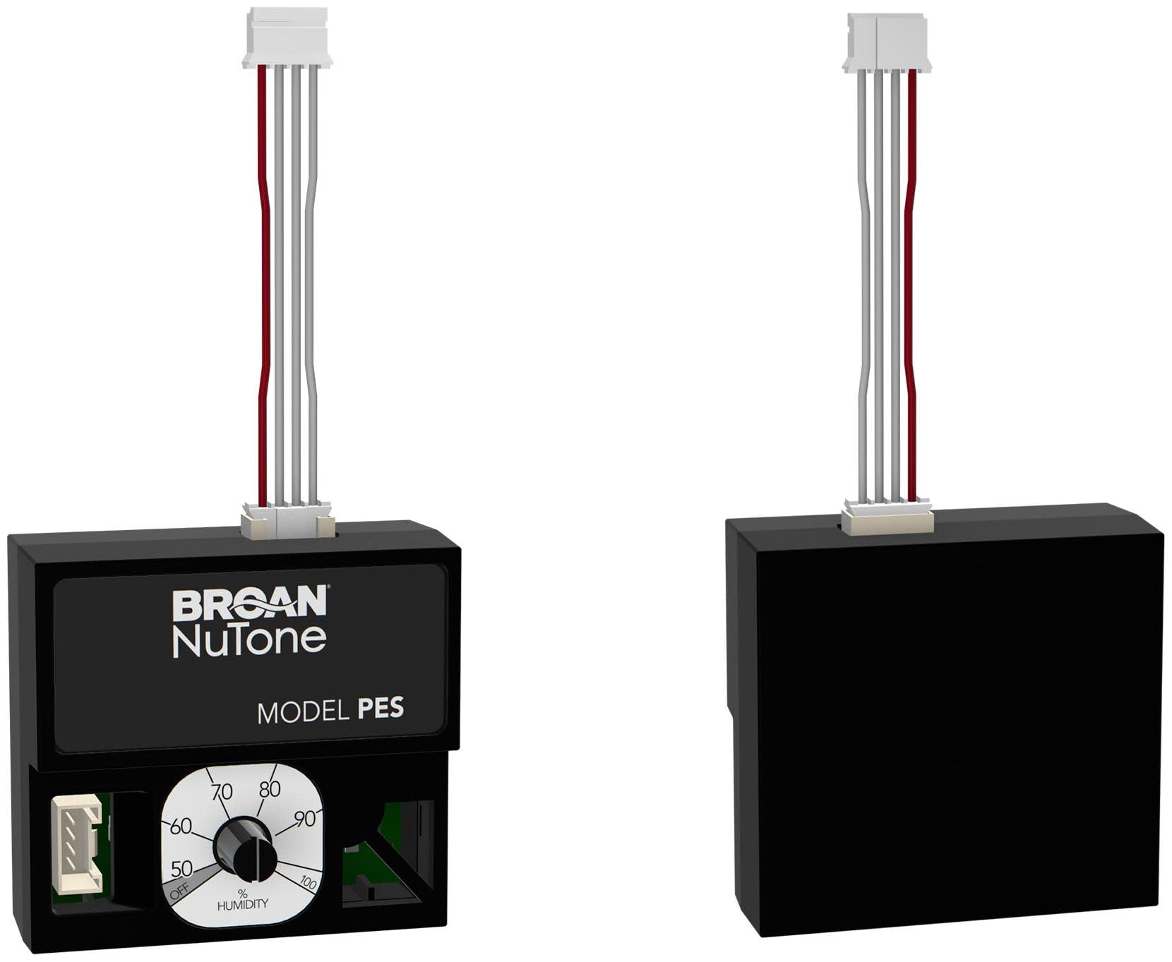 Broan Pes Evolve Premium Exhaust Fan Humidity Sensing Module - Black ...
