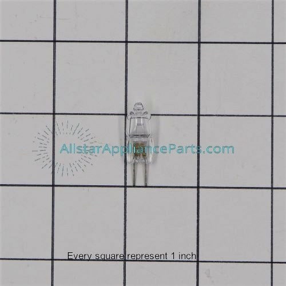 Broan Range Vent Hood Light Bulb SB02300891 - Walmart.com