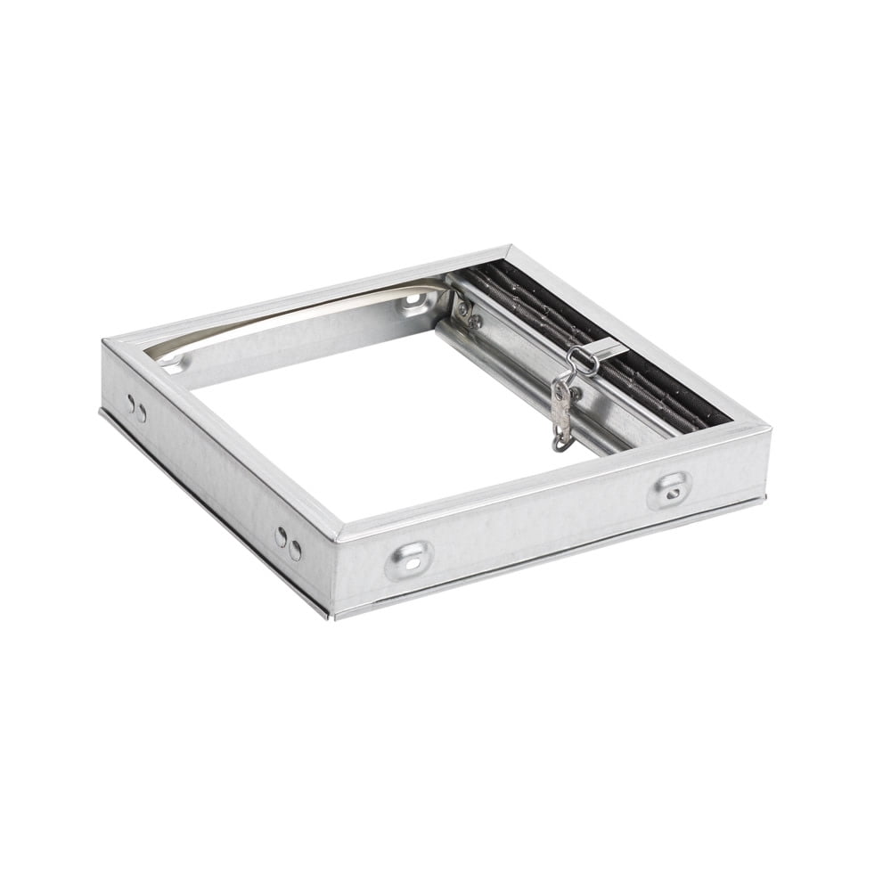 Broan Rdmwt2 9-3/8" Wide Radiation Damper For Flex/Roomside Series ...