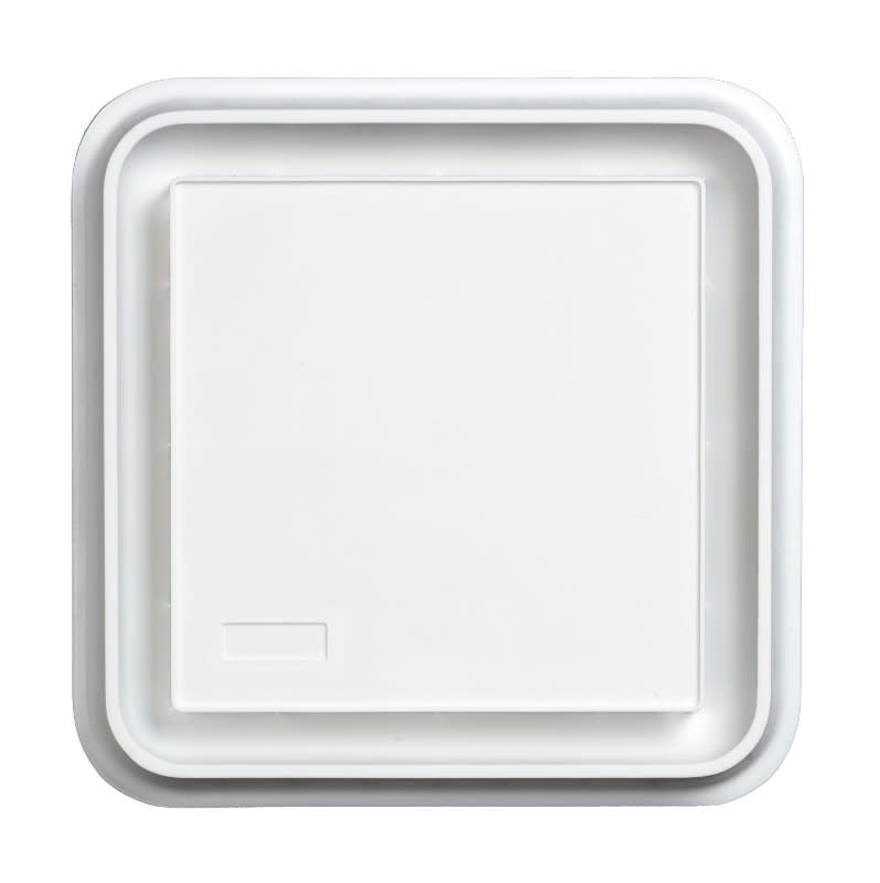 Broan S97006651 Grille For Bath Fan Models 663, 670, 671, 675, 688 And ...