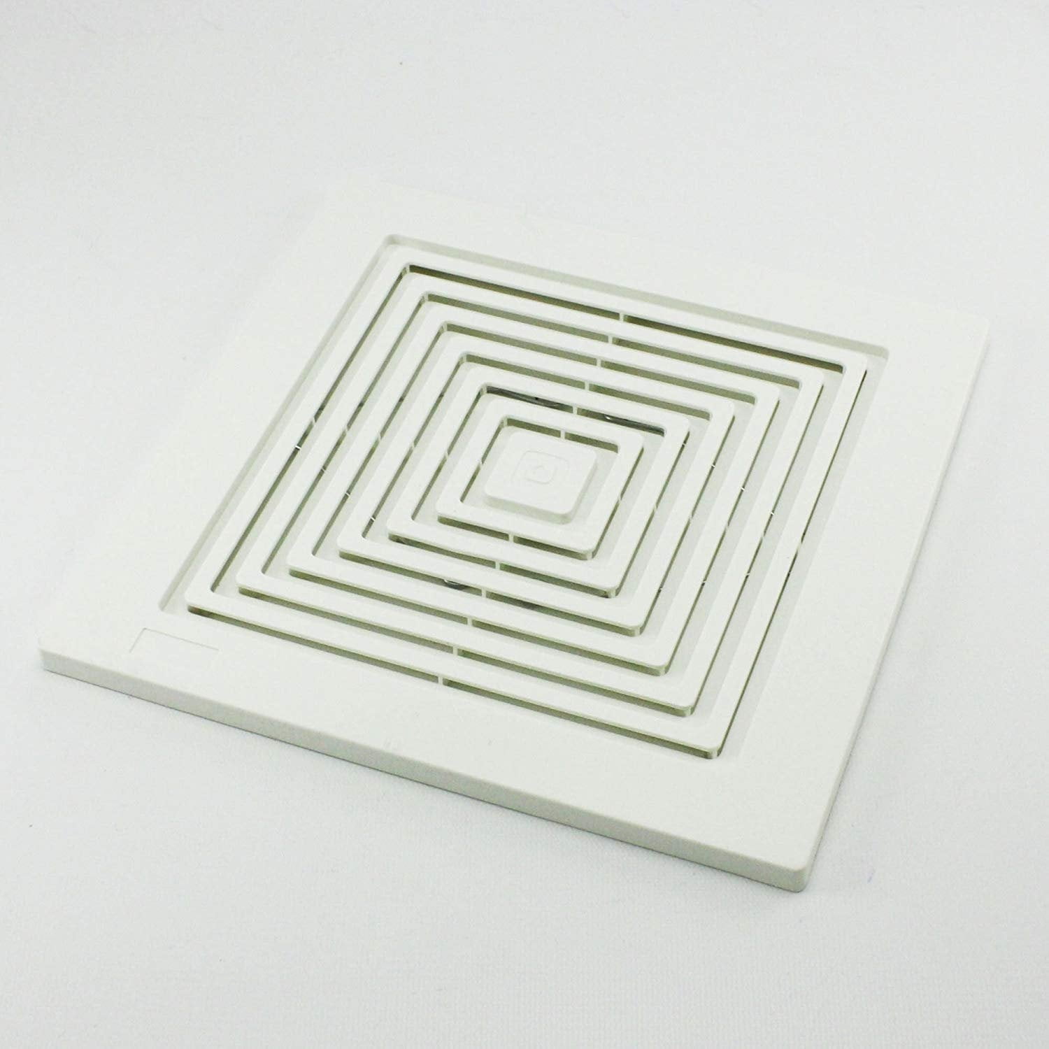 Broan S97011723 REPLACEMENT CEILING FAN GRILLE FOR 1670F,1671F, 1688F ...