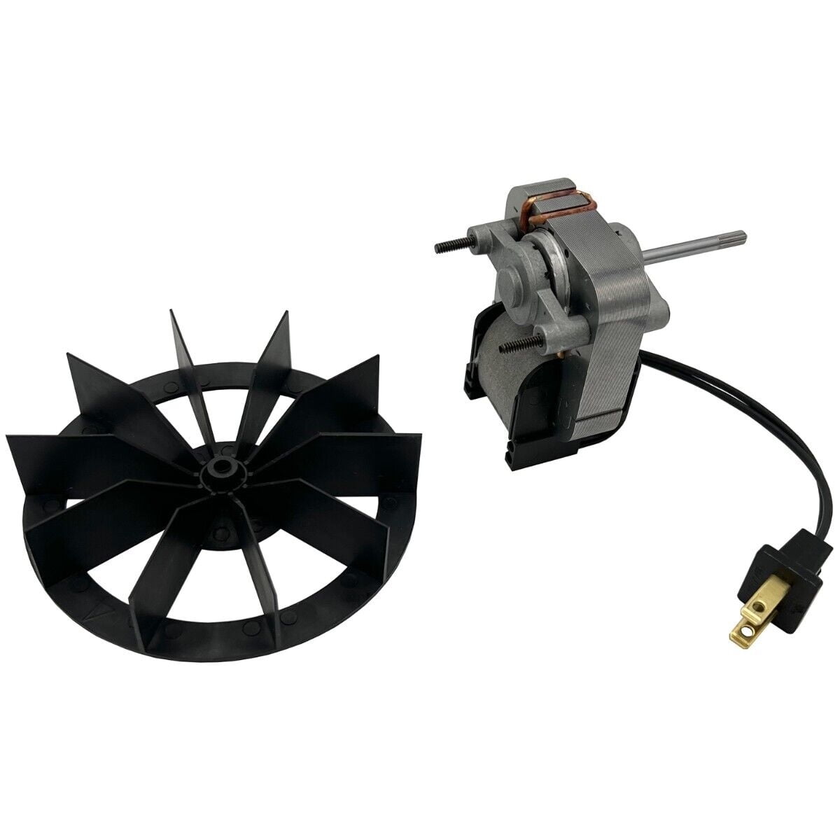 Q2U LLC, Ventilation Fan Motor, S97012038, Fits Broan 662 668 663 ...