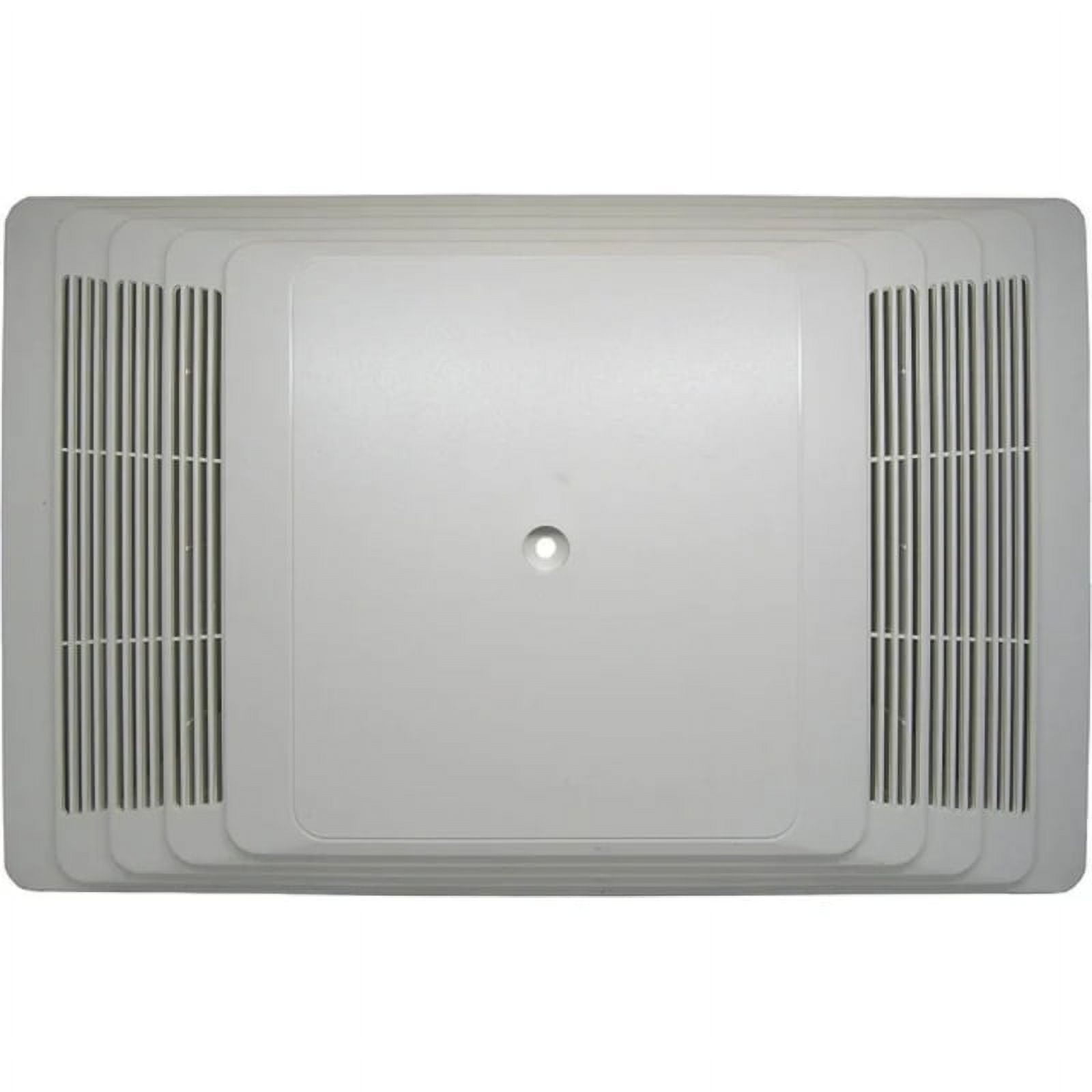 Broan S97013581 Bathroom Fan Cover Grille Assembly - Walmart.com
