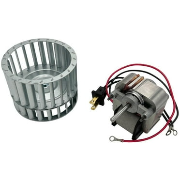 Broan-NuTone Bath Ceiling Vent Extractor Combo, 80 CFM 1.5 Sones ...
