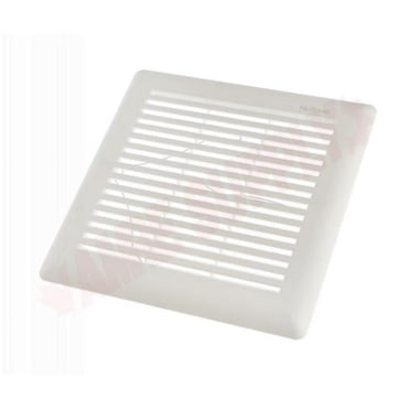 Broan NuTone Bathroom Fan Vent Cover Heater Grille Assembly for ...