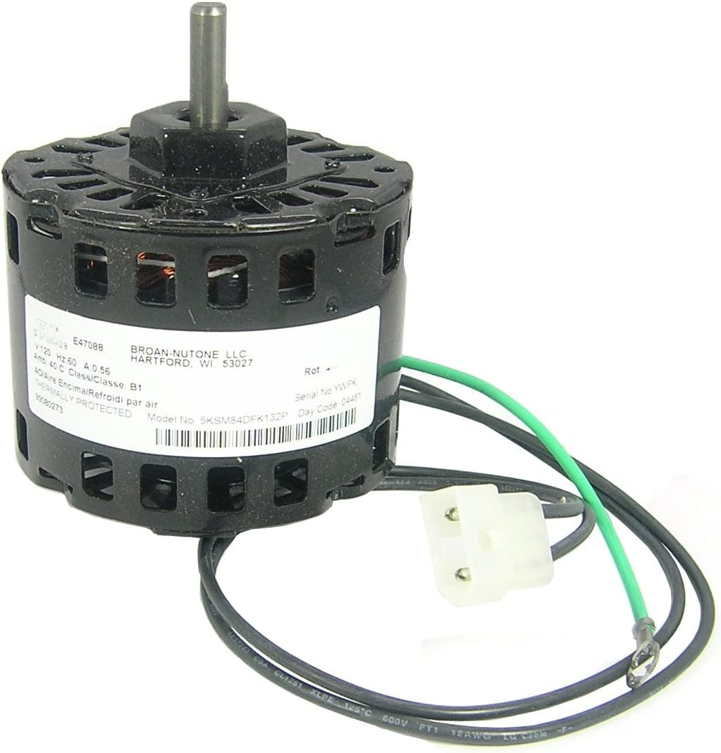 Broan S99080273 Fan Motor - Walmart.com