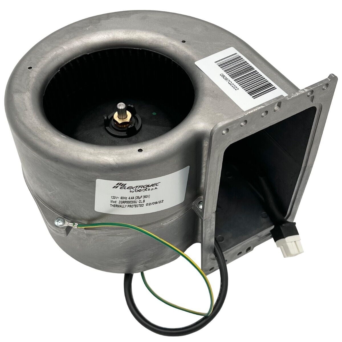 Broan SRV Blower Assembly SV08097 - Walmart.com