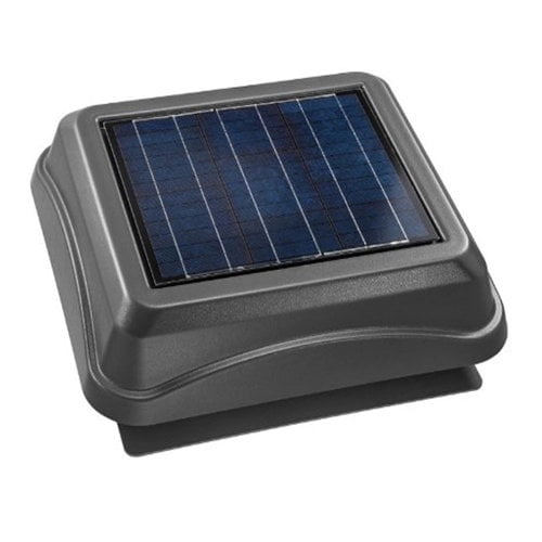 BROAN-NUTONE 345SOWW SOLAR PAV, SURFACE MOUNT, WEATHERED WOOD - Walmart.com