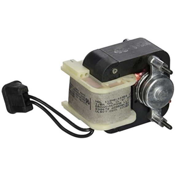 Broan Vent Fan Motor 99080355, 1.5 amps, 3000 RPM, 120 volts - Walmart.com