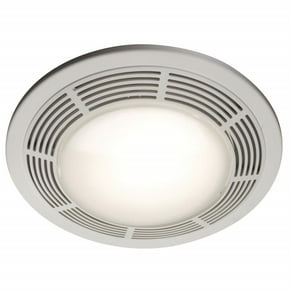 Bathroom Fan With Night Light