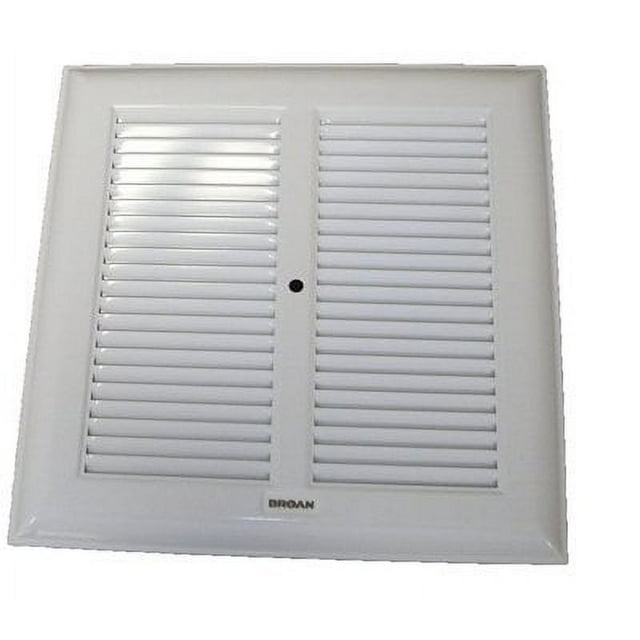 Broan White Metal Grille 315, 317, 660, 661, 662, 664, 665, 666, 668 ...