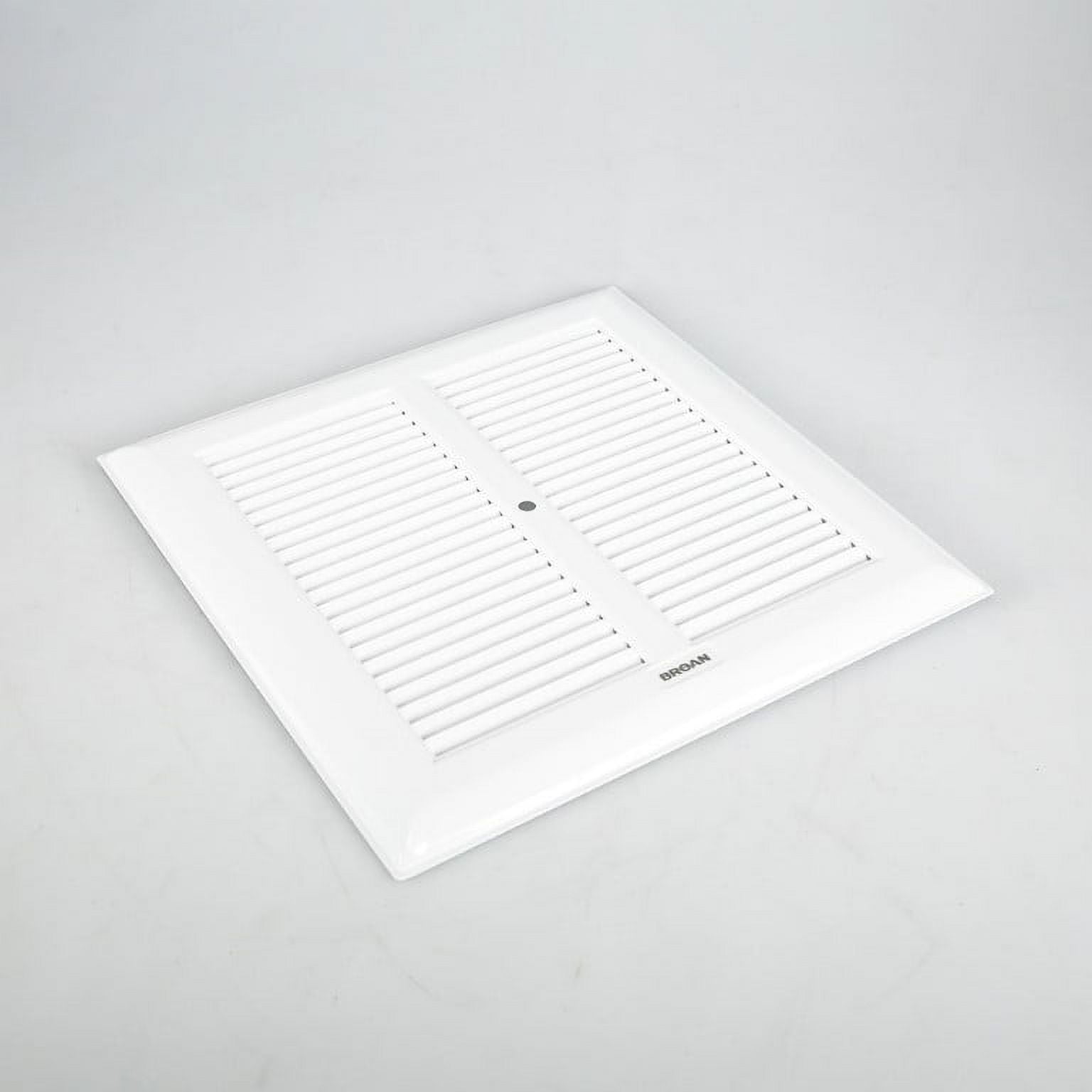 Broan White Metal Grille 315, 317, 660, 661, 662, 664, 665, 666, 668 ...