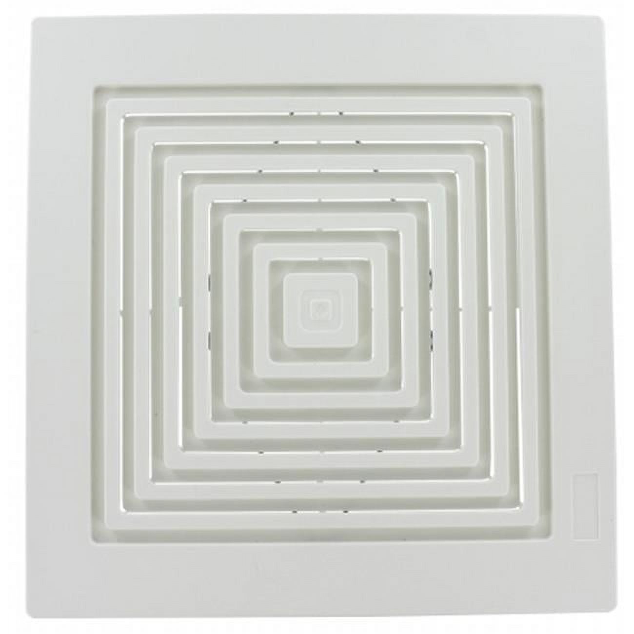 Broan/nautilus Bathroom Fan Spring Mounted Grille Assembly - Walmart.com