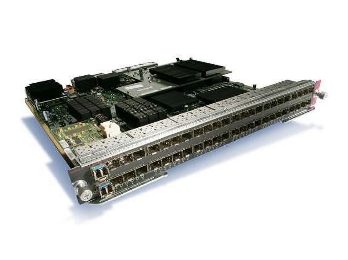 Brocade BR-VDX6720-24-F 24P SFP+ AC Non-port Side Exhaust Airflow ...