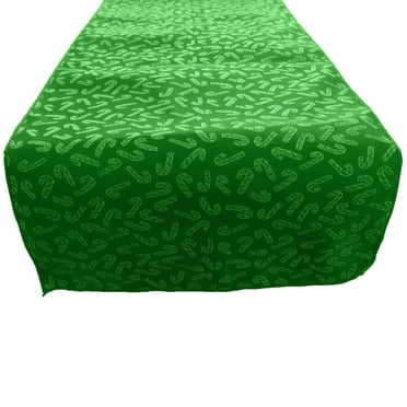 Saro Lifestyle 8532.I1590X 15 x 90 in. Embroidered Christmas Table ...