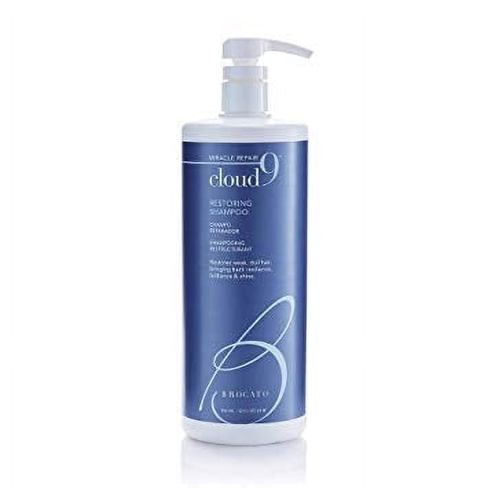 Brocato Cloud 9 Miracle Repair Shampoo 32 oz - Walmart.com