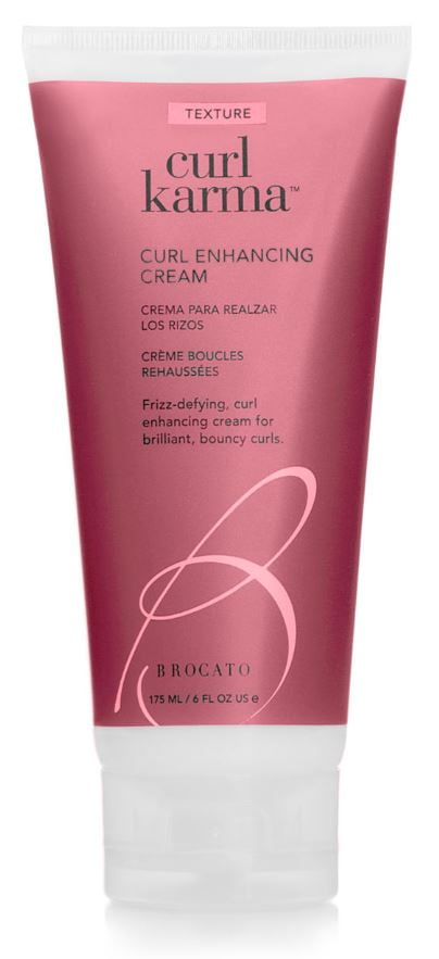 Brocato Curl Karma, Curl Enhancing Cream, 6 Fl Oz | Defining ...
