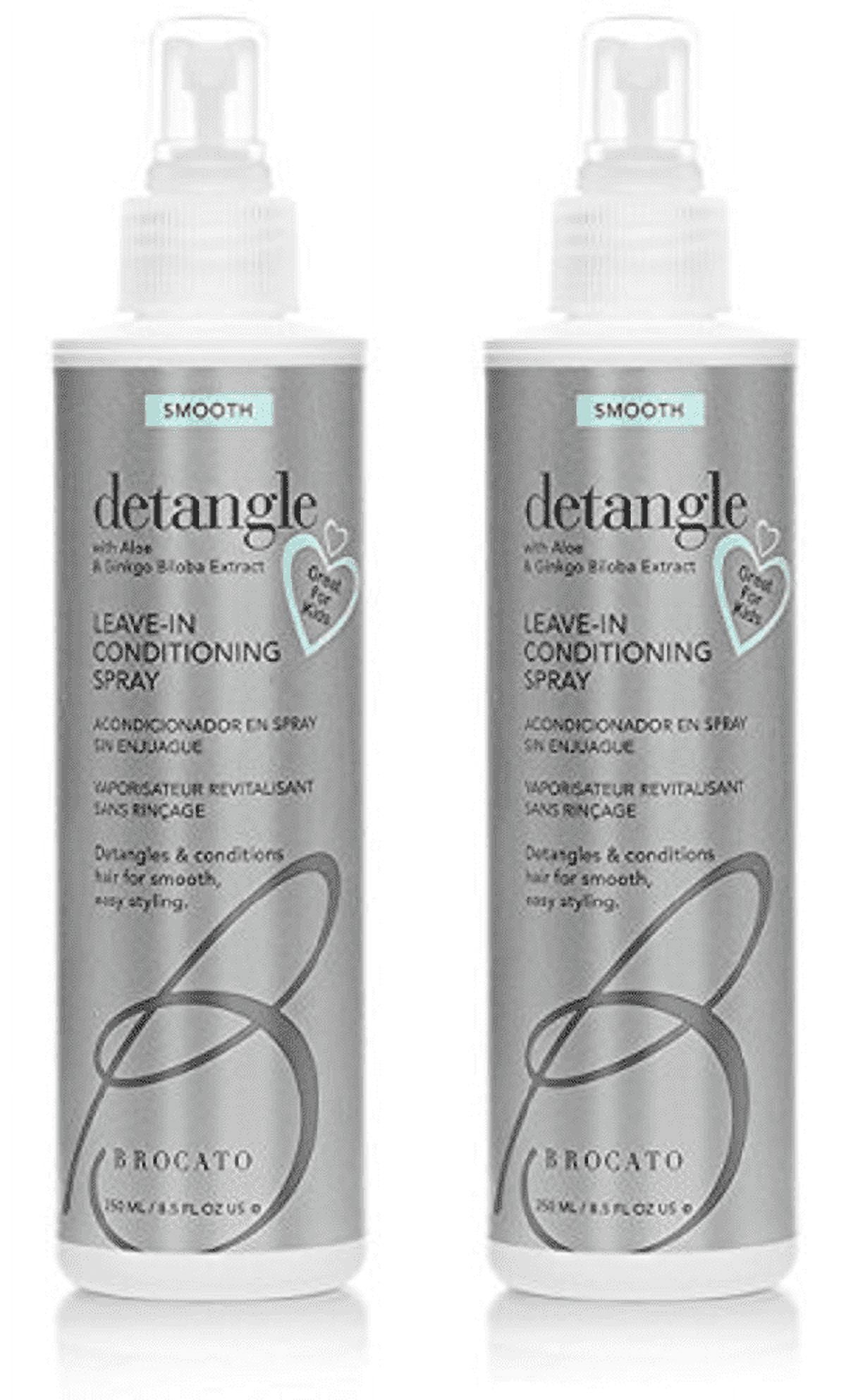 Brocato Detangle Conditioning Spray 8.5 oz - Walmart.com