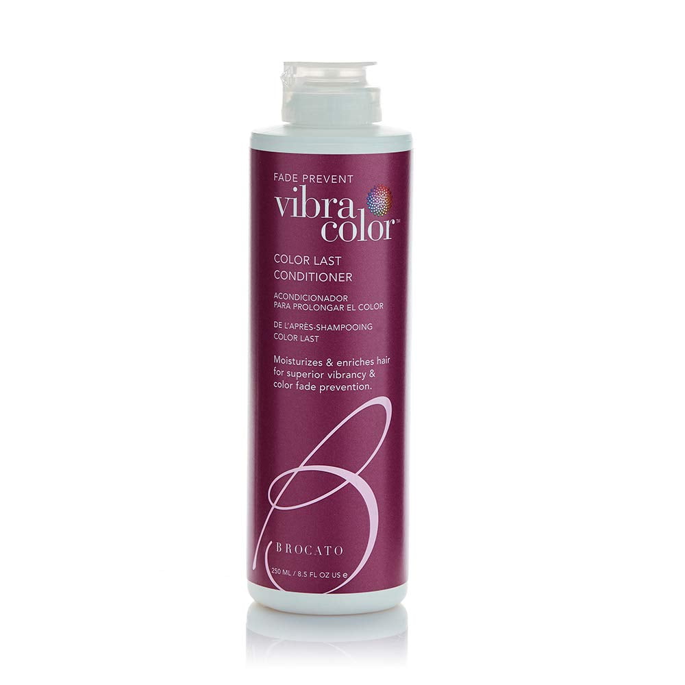 Brocato Vibracolor Color Last Conditioner, 8.5 Oz. | Color Safe ...