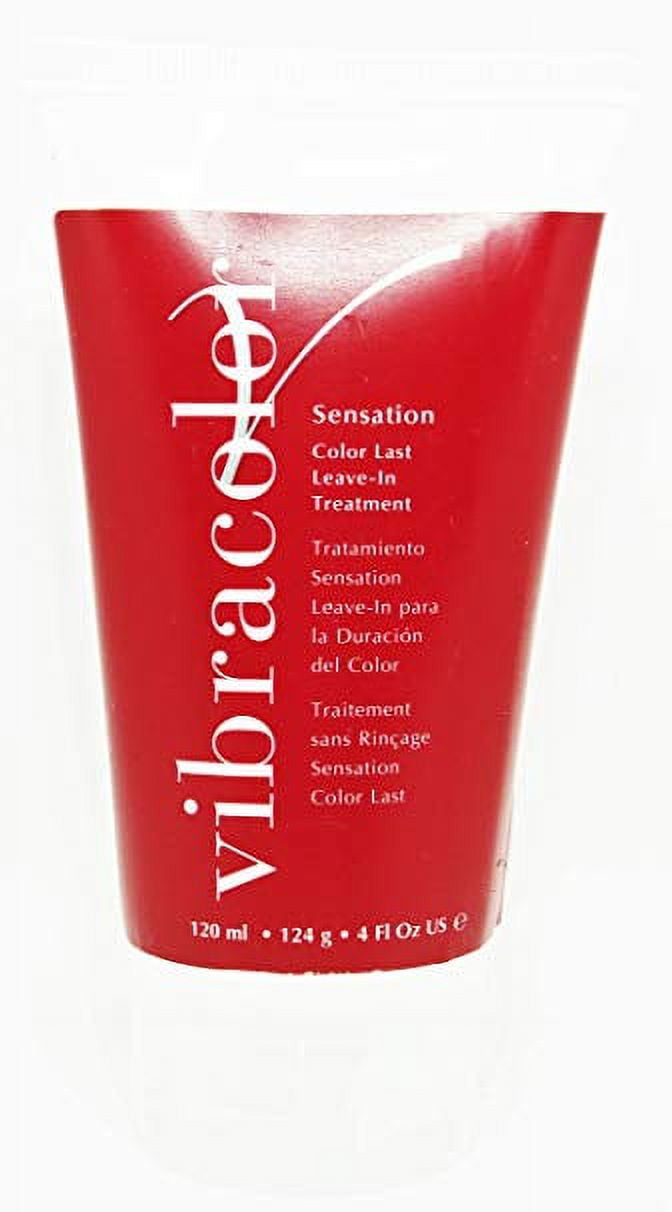 Brocato Vibracolor Sensation Color Last leave in treatment 4 fl ...