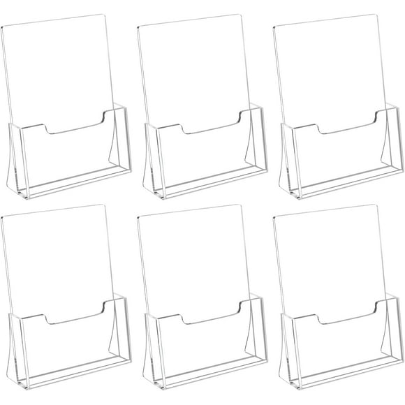 Plastic Holders Flyers