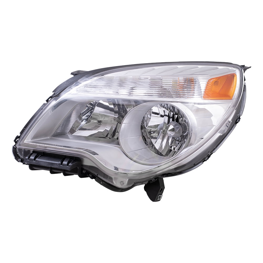 Headlight for 2010-2015 Equinox L/LS/LT 23308253 Left GM2502338 ...