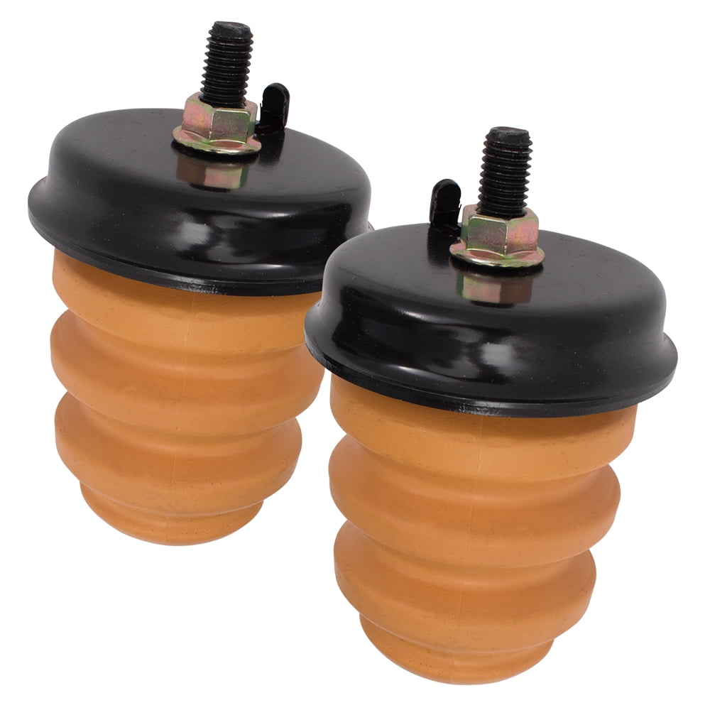 Brock 1449-0001S Driver Side Left and Passenger Side Rear Axle Bump ...