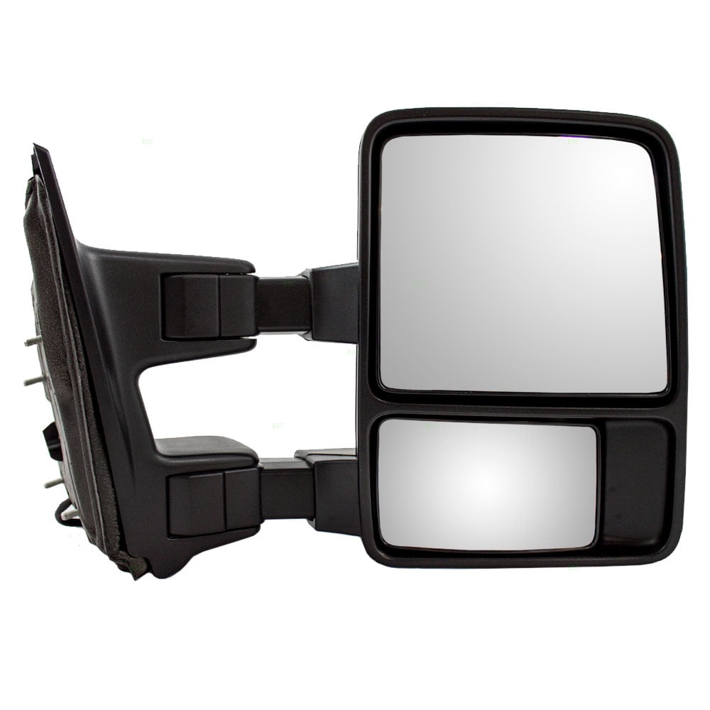 Brock Manual Tow Mirror for 2011-2016 F-250 Super Duty Extendable ...