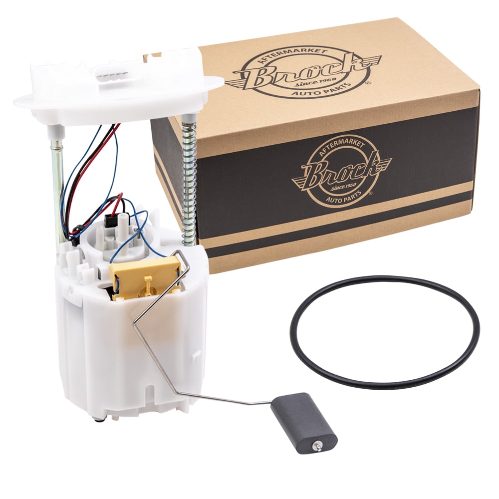 Brock Aftermarket Replacement Driver Left Fuel Pump Module Assembly ...