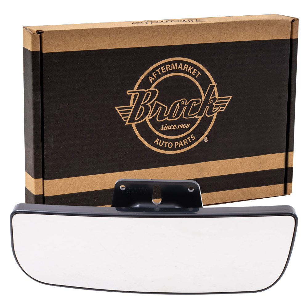 Mirror Glass with Base for 2008-2014 Express 1500 for 2008-2024 Express ...