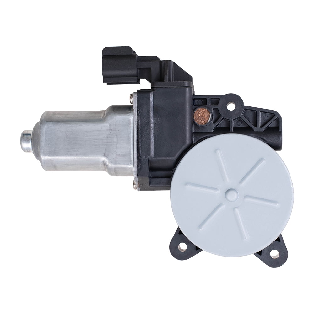Brock Power Window Motor for 2012-2018 Focus 2 Pin Connector Front Left ...