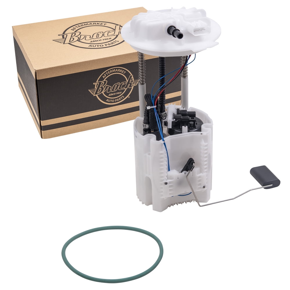 Brock Aftermarket Replacement Flex Fuel Pump Module Assembly Compatible ...