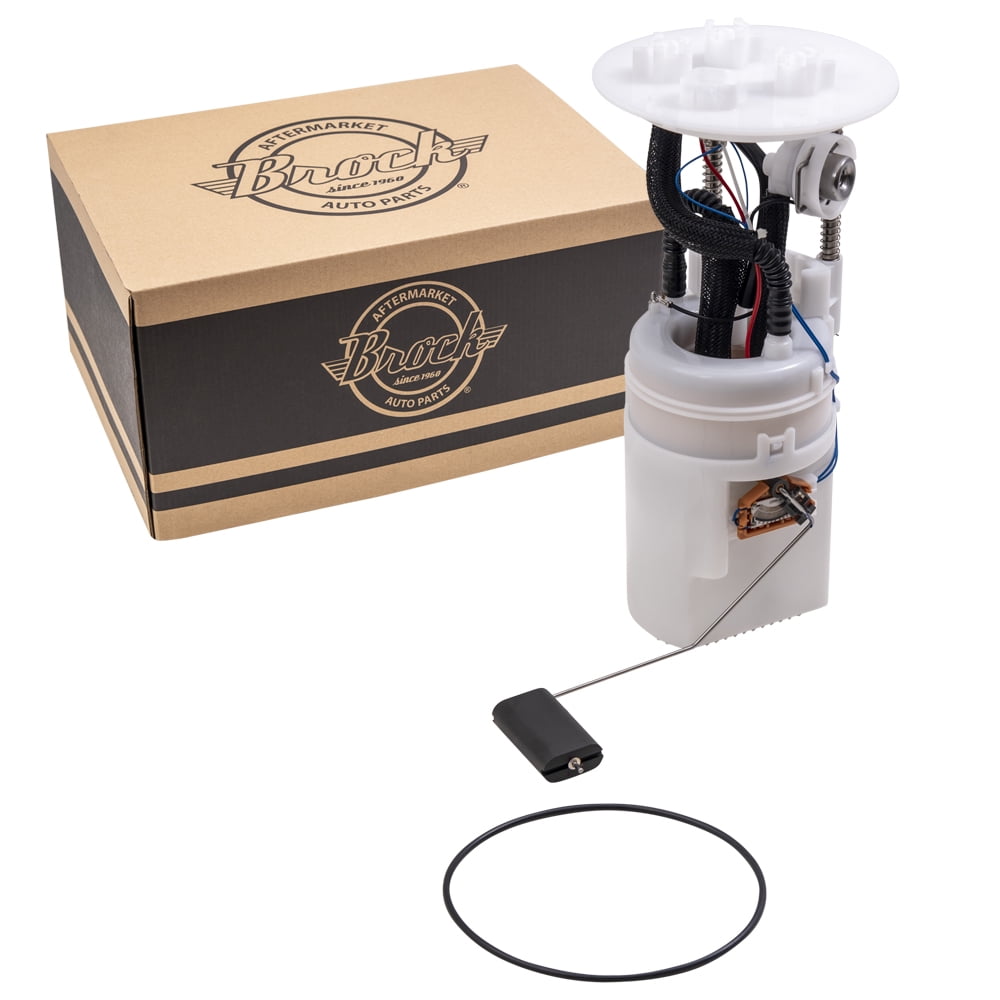 Brock Aftermarket Replacement Flex Fuel Pump Module Assembly Compatible ...