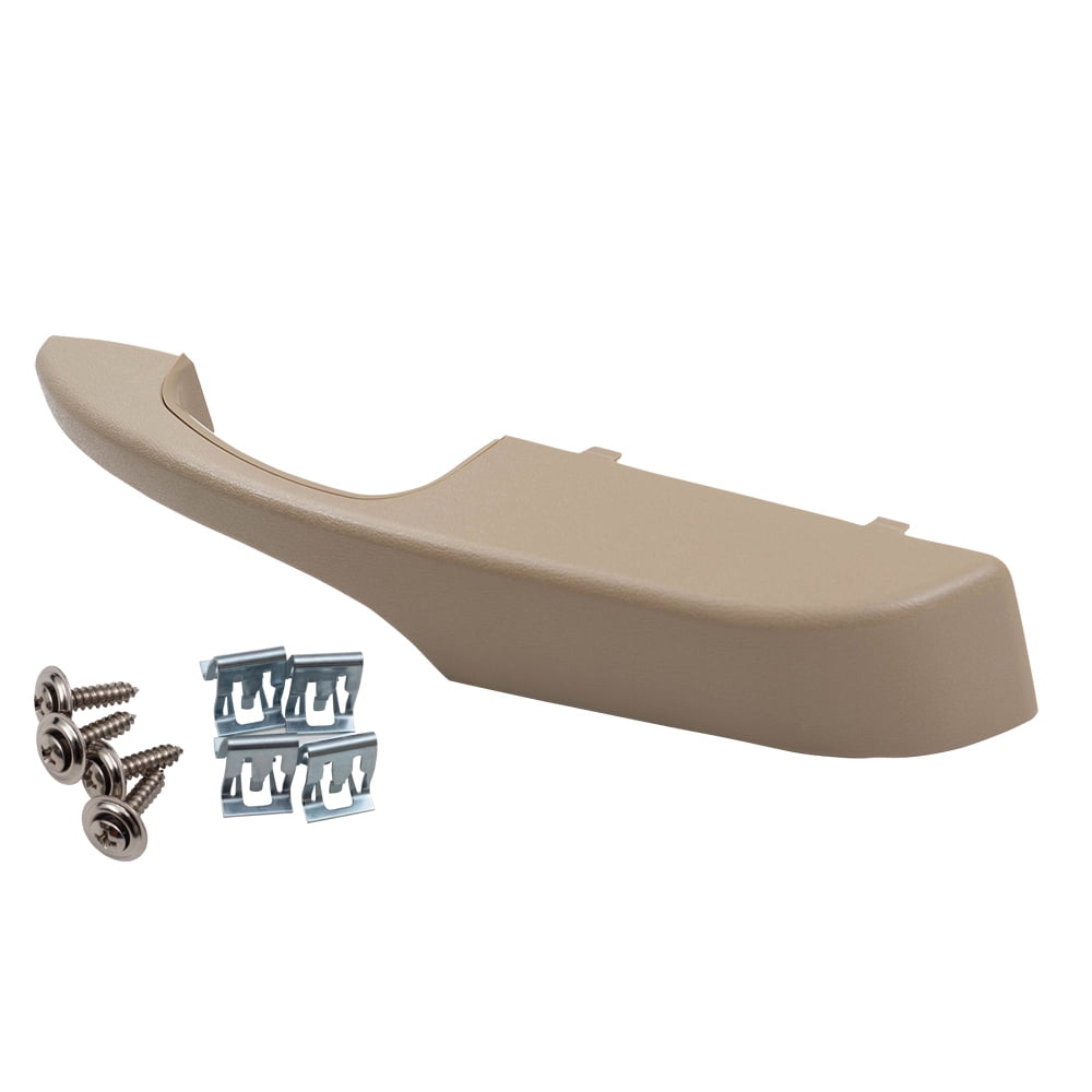 Brock Aftermarket Replacement Front Passenger Right Inside Door Pull ...