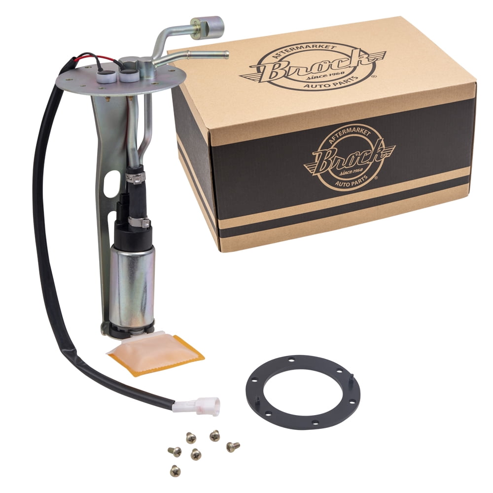 Brock Aftermarket Replacement Fuel Pump Module Assembly Compatible With ...