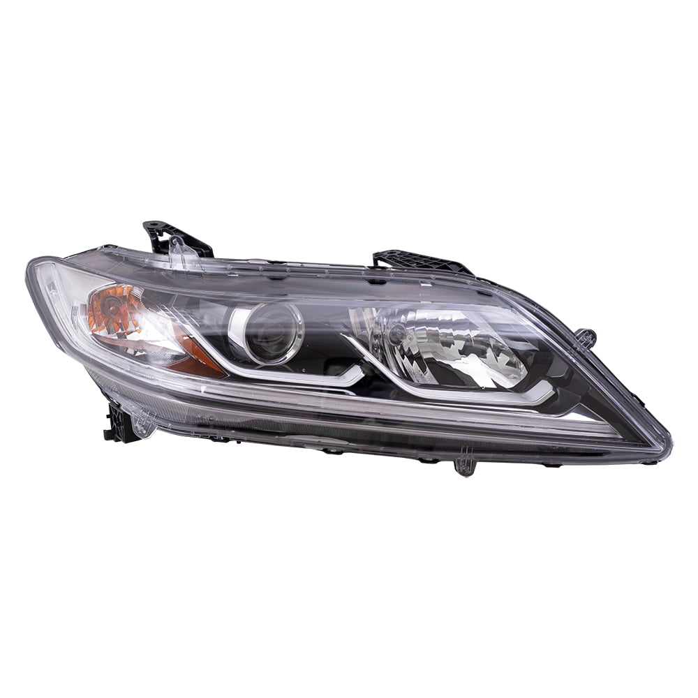 Brock Headlight for 2016-2017 Accord Coupe EX/EX-L Right 33100T3LA31 ...