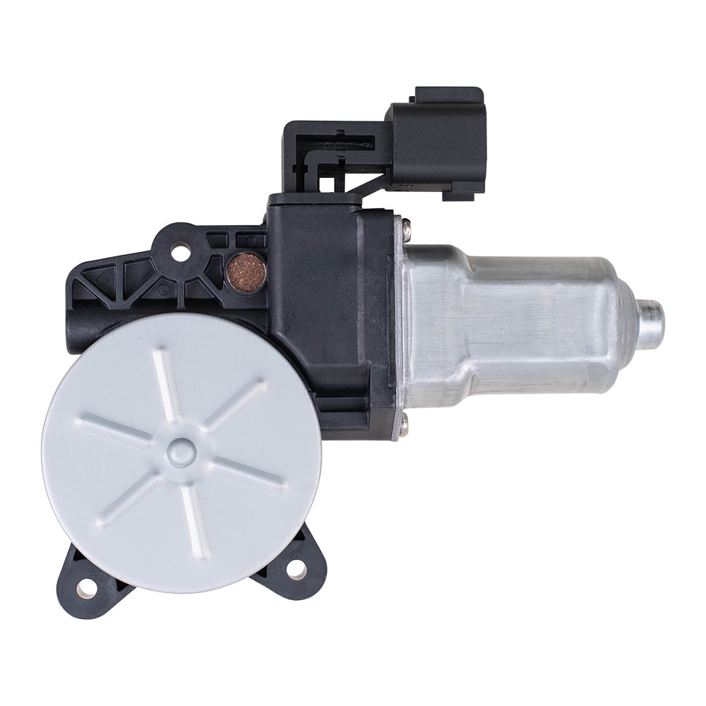 Brock Power Window Motor for 2012-2018 Focus 6 Pin Connector Front ...