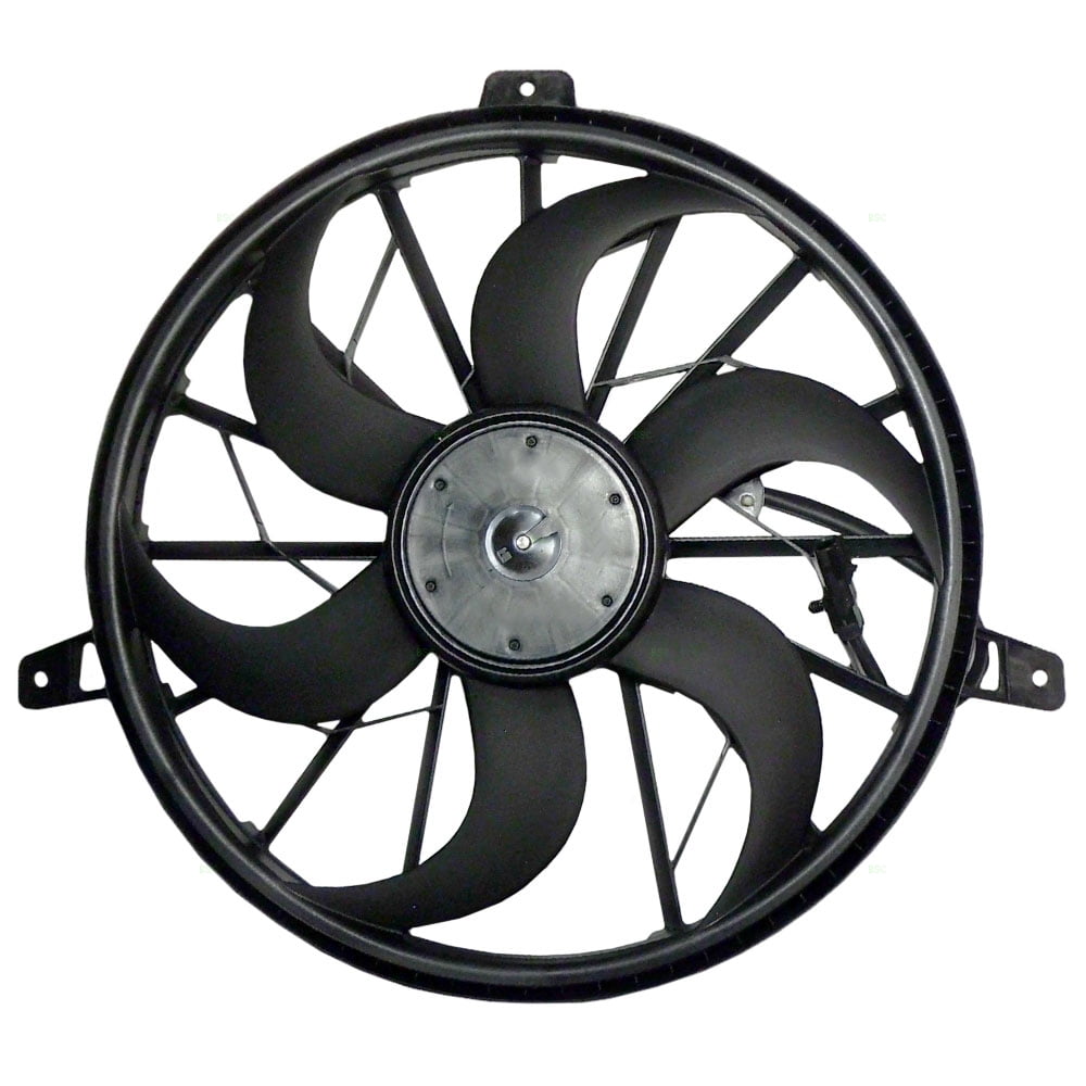 Engine Cooling Fan for 2004 Grand Cherokee w/o Tow Package 52079528AD ...