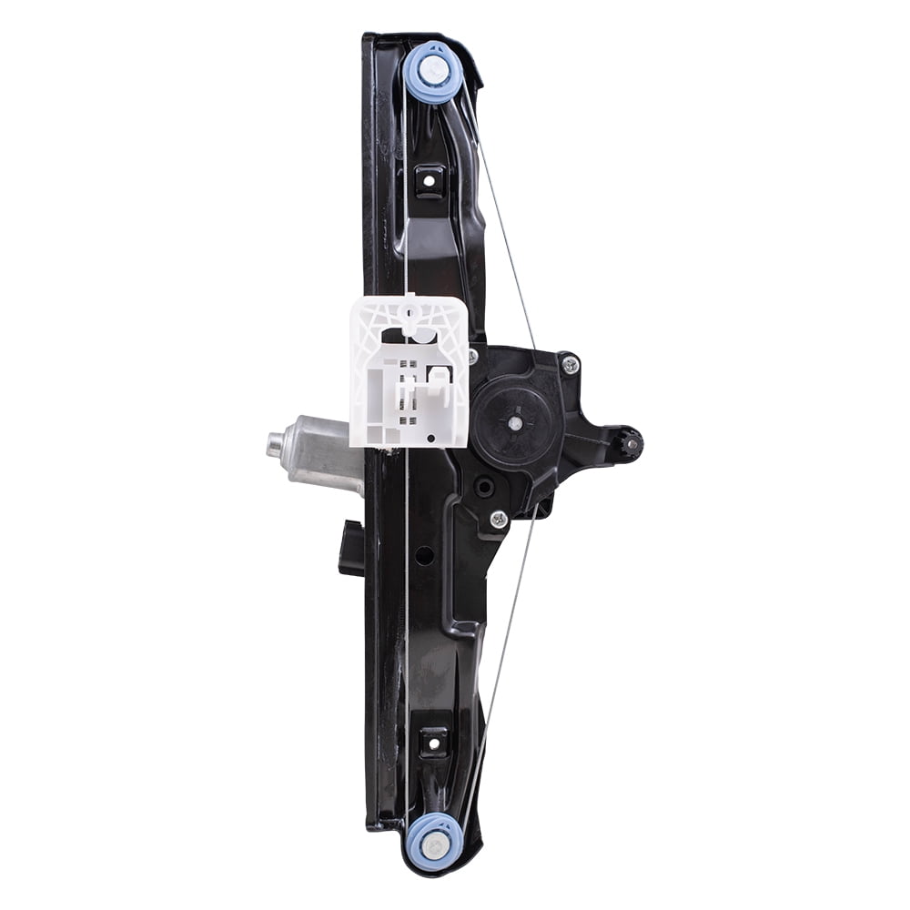 Brock Window Regulator w/ Motor for 2012-2018 Focus 6 Pin Connector ...