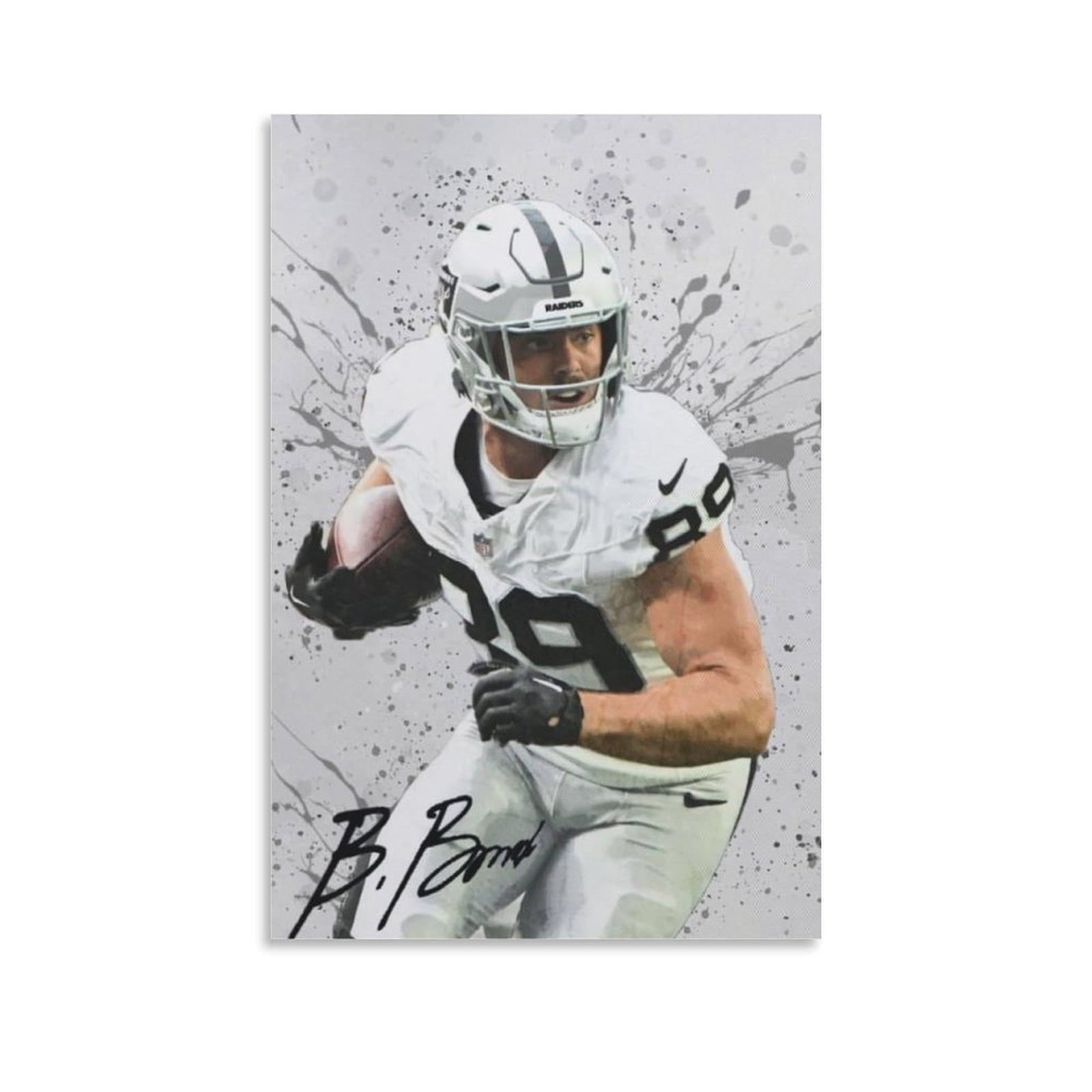 Brock Bowers Canvas Poster Print Photo Art Painting Canvas Poster Home ...