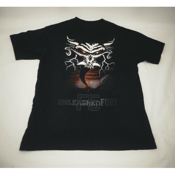 Brock Lesnar Unleashed F5 Fury Cotton T- Shirt Unisex All Size S to 5XL ...