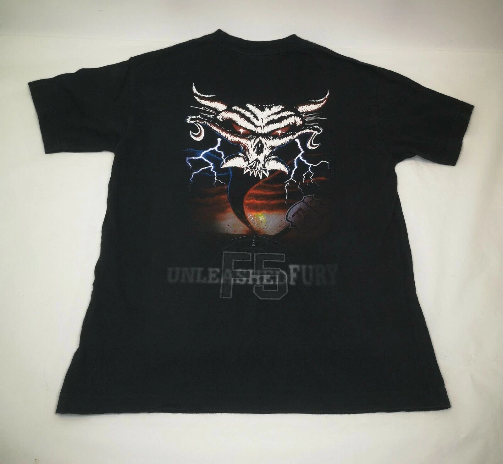 Brock Lesnar Unleashed F5 Fury Cotton T- Shirt Unisex All Size S to 5XL ...