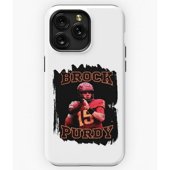 Brock Purdy San Francisco 49ers Football Design A13099 Phone Case for ...