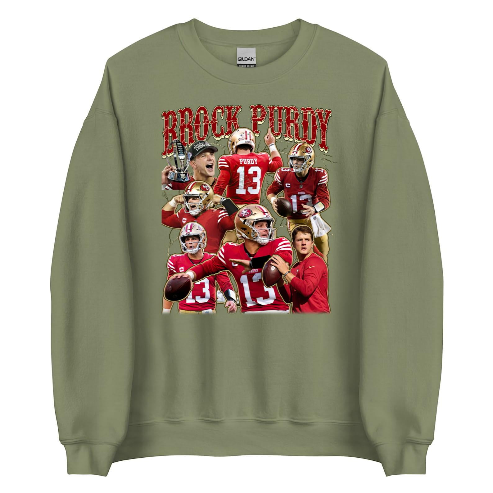 Brock Purdy Shirt, Football shirt, Classic 90s Graphic Tee, Unisex ...