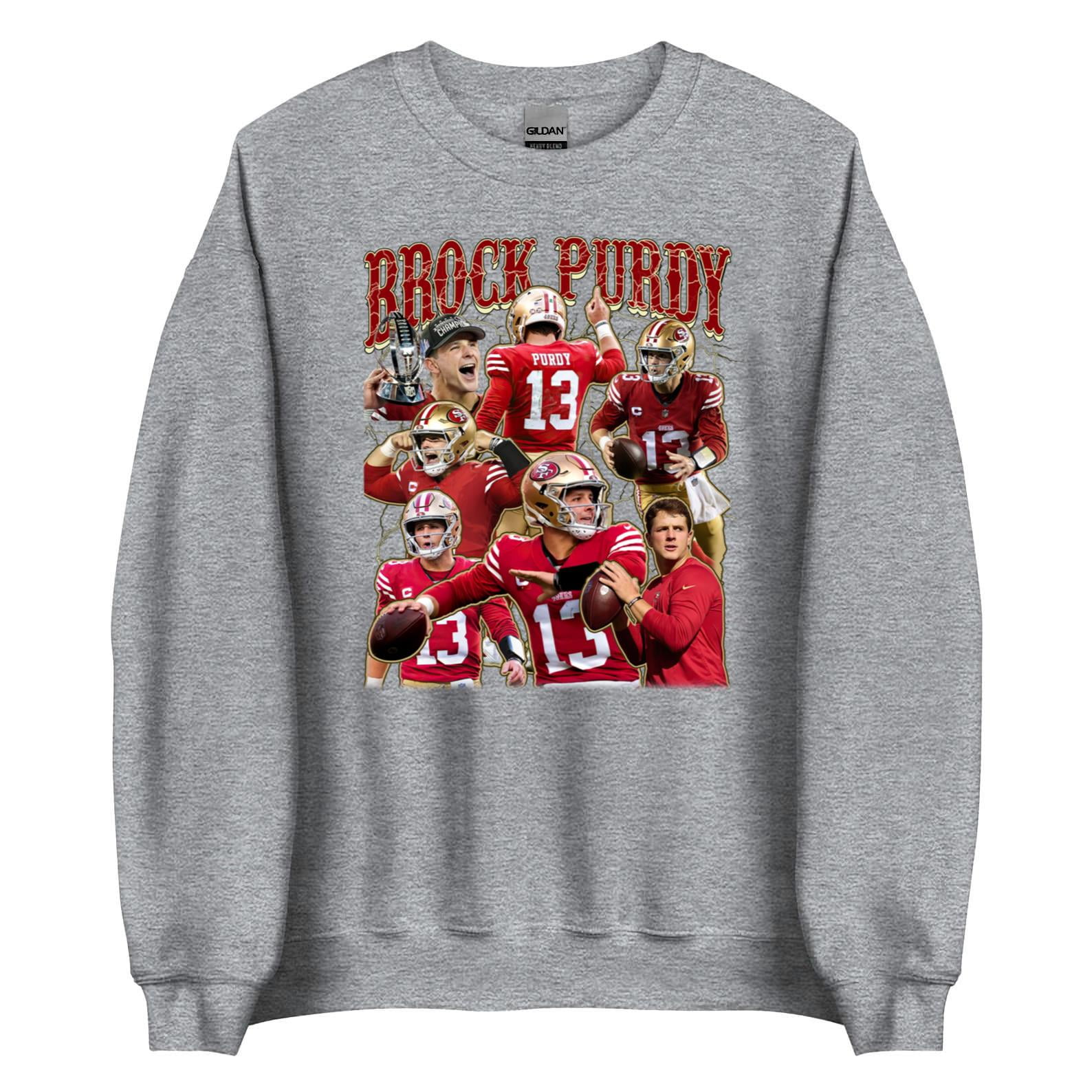 Brock Purdy Shirt, Football shirt, Classic 90s Graphic Tee, Unisex ...